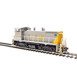 BLI - EMD SW1500 w/Sound & DCC - Paragon2(TM) - Louisville & Nashville ...