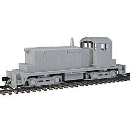 Walthers - EMD SW1 - Standard DC - Undecorated - 910-9200