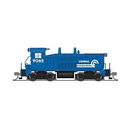 BLI - EMD SW7 - Sound and DCC - Paragon4(TM) - Conrail #9065 (blue, white) - 187-7510