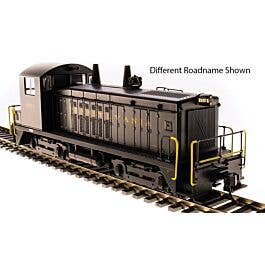 BLI - EMD SW7 w/Sound & DCC - Paragon3 - Pennsylvania Railroad #9360 ...