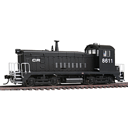 Walthers - EMD SW8/900 - Standard DC - PROTO 2000(R) - Conrail #8611 ...