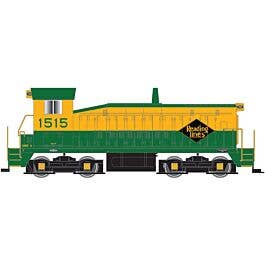 Atlas O - EMD SW900 - 3-Rail w/RailSounds & TMCC - Master(R) - Reading ...