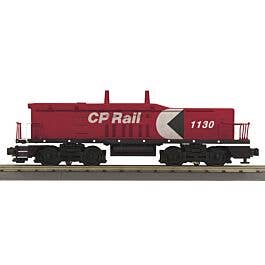 MTH - EMD SW9 Calf - 3-Rail - Unpowered - RailKing(R) - Canadian ...