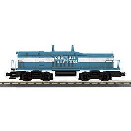 MTH - EMD SW9 Calf - Scale 3-Rail - Unpowered - RailKing - Conrail ...