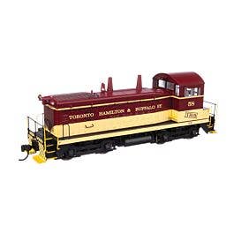 Walthers - EMD SW9 - Standard DC - Toronto, Hamilton and Buffalo #56 ...