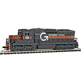 Atlas - EMD/ATSF SD26 Rebuild - Standard DC - Master(R) - Springfield ...