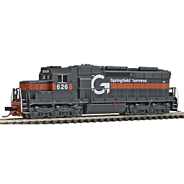 Atlas - EMD/ATSF SD26 Rebuild - Standard DC - Master(R) - Springfield ...