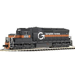 Atlas - EMD/ATSF SD26 Rebuild w/DCC - Master(R) - Springfield Terminal ...