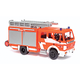 Busch - Emergency 1994 Mercedes-Benz MK94 1224 Fire Tanker Truck ...