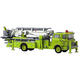 Corgi - Emergency - Mack CF Tower Ladder - San Francisco International ...