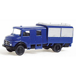 Preiser - Emergency MAN - LA 911A Emergency Service - 590-1169