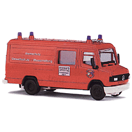 Busch - Emergency Mercedes - 507 D Fire - 189-44347