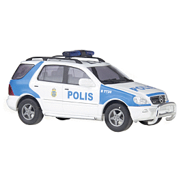 Busch - Emergency - Police Vehicles - Mercedes Benz - M-Class SUV ...