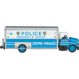K-Line - Emergency Service Vehicle - New York City Police Dept. (NYPD ...