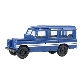 Roco - Emergency - Technical Rescue Service (THW) Equipment - Landrover ...