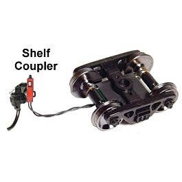 Ring Eng - End of Train Device w/Kadee #119 Shelf Coupler, Standard ...