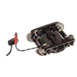 Ring Eng - End of Train Device w/Standard Wire - Assembled - Red Case ...