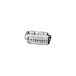 Det Assoc - Engine Block - EMD 645 - 229-8213