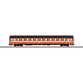 Marklin - Eurofima Type Bz 2nd Class Compartment Car - 3-Rail - Ready ...