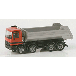 Herpa - European Construction Equipment - Trucks - Mercedes Actros S ...