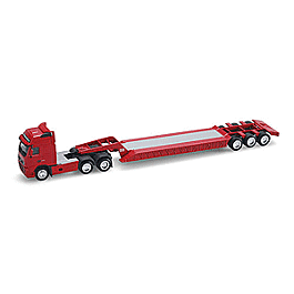 Motorart - European Tractor/Trailer - Volvo FH16 Cabover w/3-Axle ...