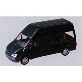 Noch - European Vans - Ford Transit - Green - 528-18153