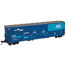 Atlas - Evans 53' Double Plug-Door Boxcar - Ready to Run - Master ...