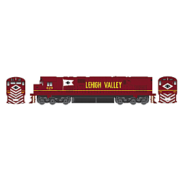 Bowser - Executive Line Diesel Alco C628 - Standard DC - Lehigh Valley ...