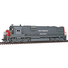 Bowser - Executive Line Diesel Alco C630 w/Tri-Mount Trucks - Sound & DCC Equipped - Southern ...