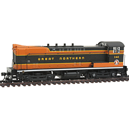 Bowser - Executive Line Diesel Baldwin VO-1000 Phase 1 - Tsunami Sound & DCC Equipped - Great ...