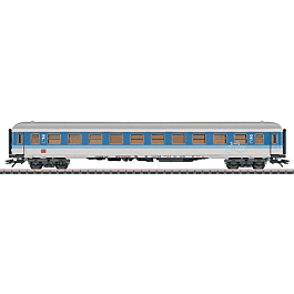 Marklin - Express Type Bimdz 268.6 InterRegio 2nd Class Car w/Bicycle ...