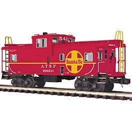 MTH - Extended-Vision Caboose - 3-Rail - Ready to Run - Premier(R ...