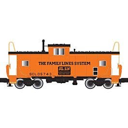 Atlas - Extended-Vision Caboose - Ready to Run - Master(R) - Family ...