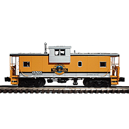 Atlas O - Extended Vision Caboose 3-Rail - DRGW #01505 - 151-66142