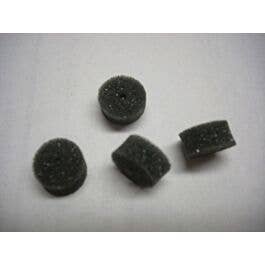 Joe's - Extra Rusty Rails Painter Rollers - For O Scale - 4 Pack - 1/4 ...