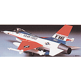 Tamiya - F16 Combat Fighter - 865-61022