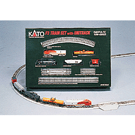 Kato - F3 Train set SF - 381-1060003