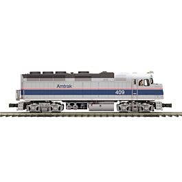 MTH - F40PH w/Snd AMTK #409 - 507-22206832
