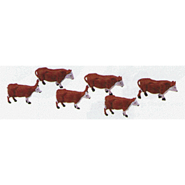 Life-Like - Farm Animals - Cattle - 433-1150