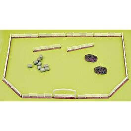 TomyTec - Farm Field Set - 738-259480
