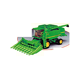 ERTL - Farm Machinery - John Deere 9510 Maximizer Combine - 264-5468