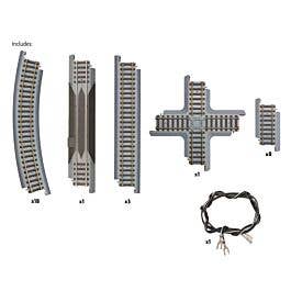 Walthers - Figure 8 Track Set - 931-1366