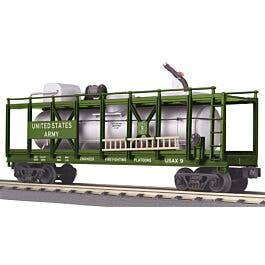 MTH - Fire Car - 3-Rail - Ready to Run - RailKing(R) - United States ...