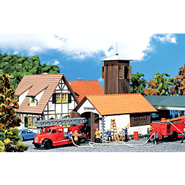 Faller - Fire Station - 272-131240