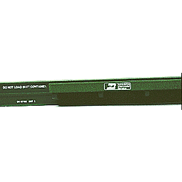 Walthers - Five-Unit All-Purpose Spine Car - Kit - Burlington Northern ...