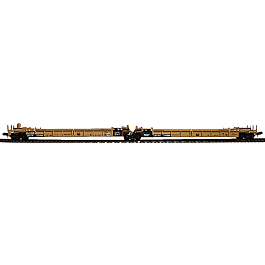 Walthers - Five-Unit Articulated Well Car - Ready to Run - TTX/K-Line ...