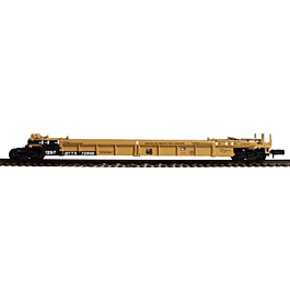 Walthers - Five-Unit Articulated Well Car - Ready to Run - TTX - New ...