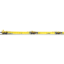 Walthers - Five-Unit Articulated Well Car - Ready to Run - TTX Old ...