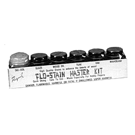Floquil - Flo-stain master set - 270-190700