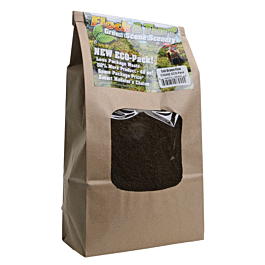 Senic Exp - Flock & Turf Ground Cover ECO Pack Bag - 48oz 1.4L - Fine ...